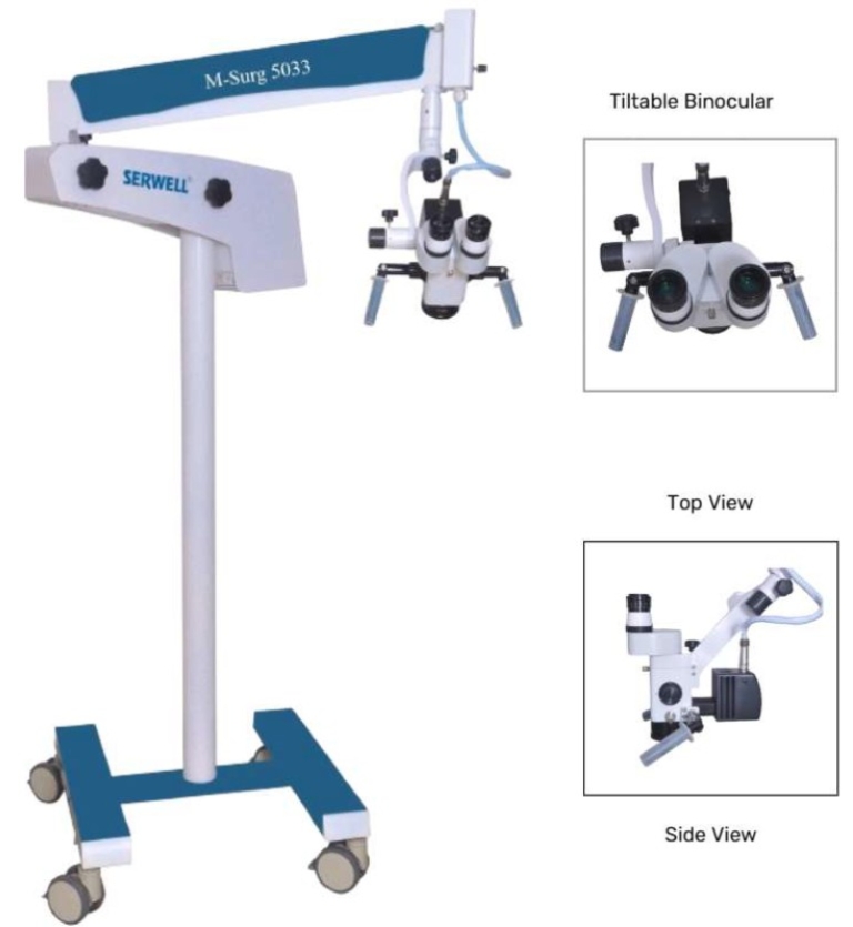 SERWELL MEDI EQUIP PRIVATE LIMITED